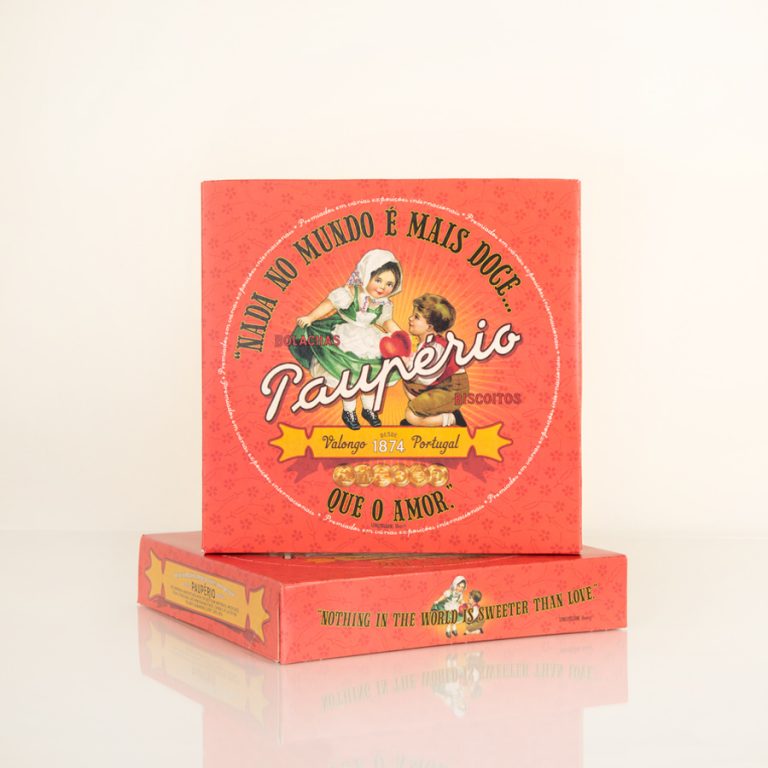 Sortido Amor – Cx. 450g – Paupério