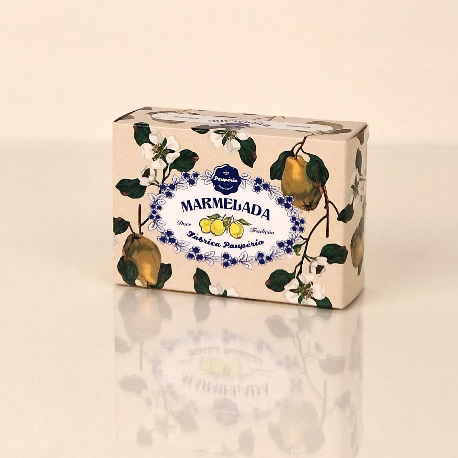 Marmeladas e Doces – Paupério