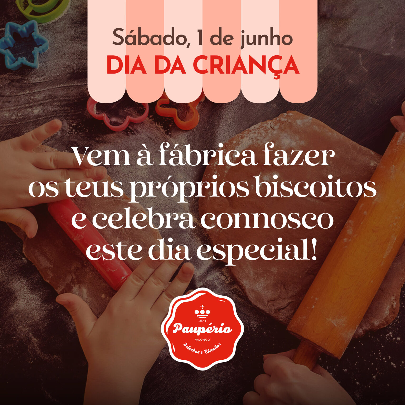 Celebre o Dia da Criança com a Paupério! – Paupério